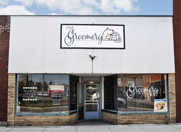 Book Now - The Groomery